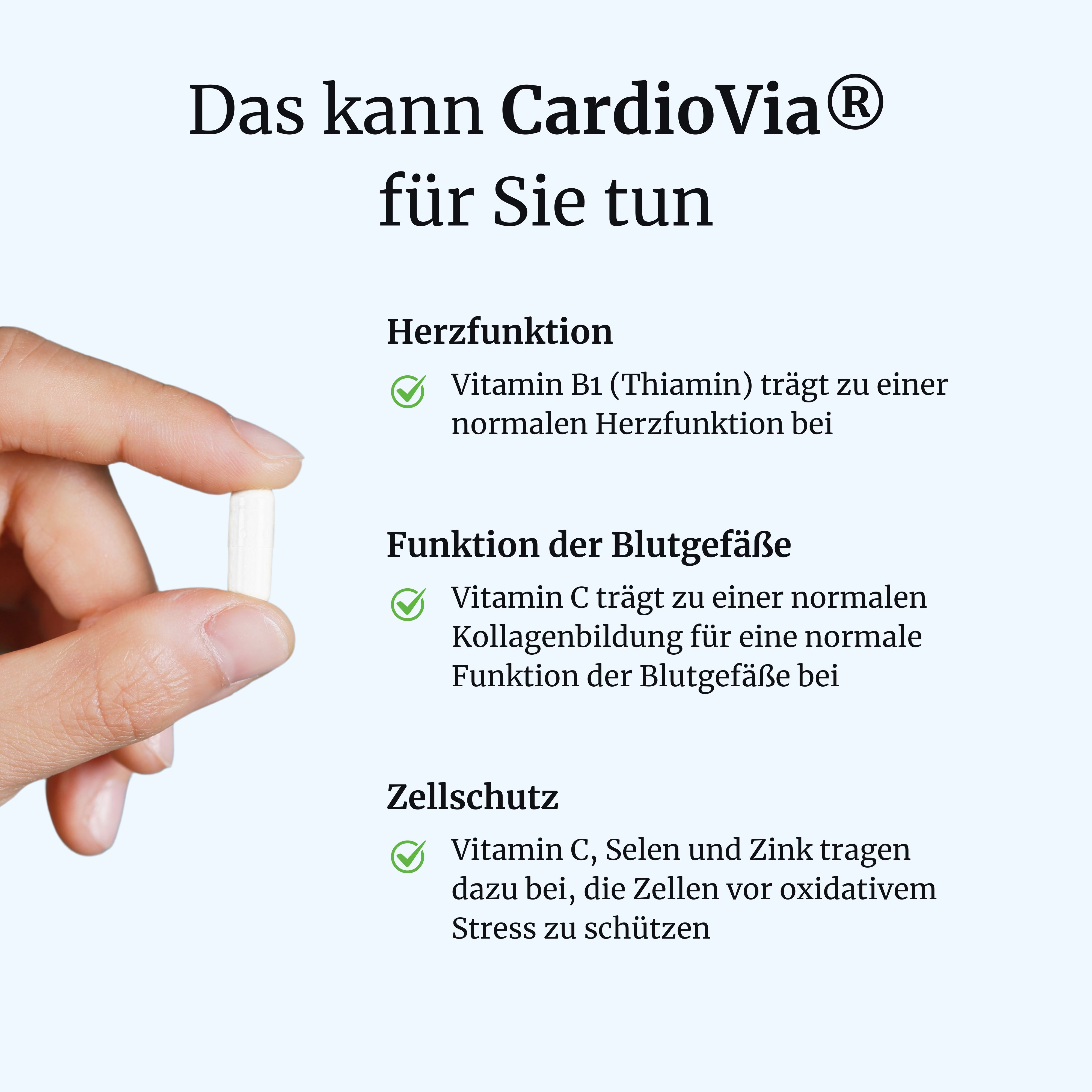 FORTEA® CardioVia® intens – Herz & Gefäße 90 g - Shop Apotheke