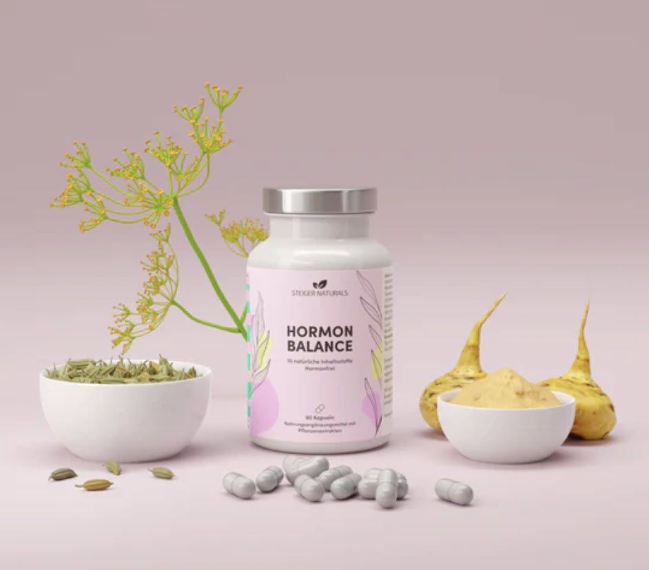 Hormon Balance 90 St - Shop Apotheke