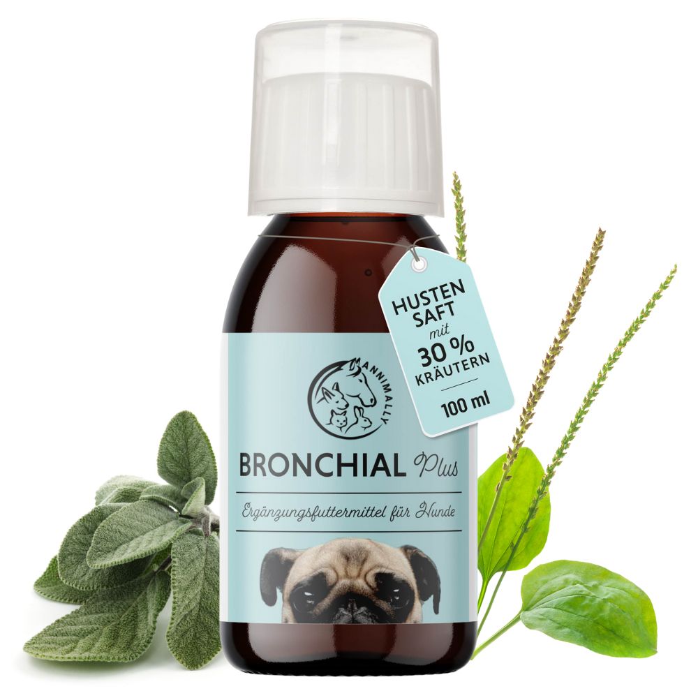 Annimally Bronchial Plus 100 ml - shop-apotheke.com