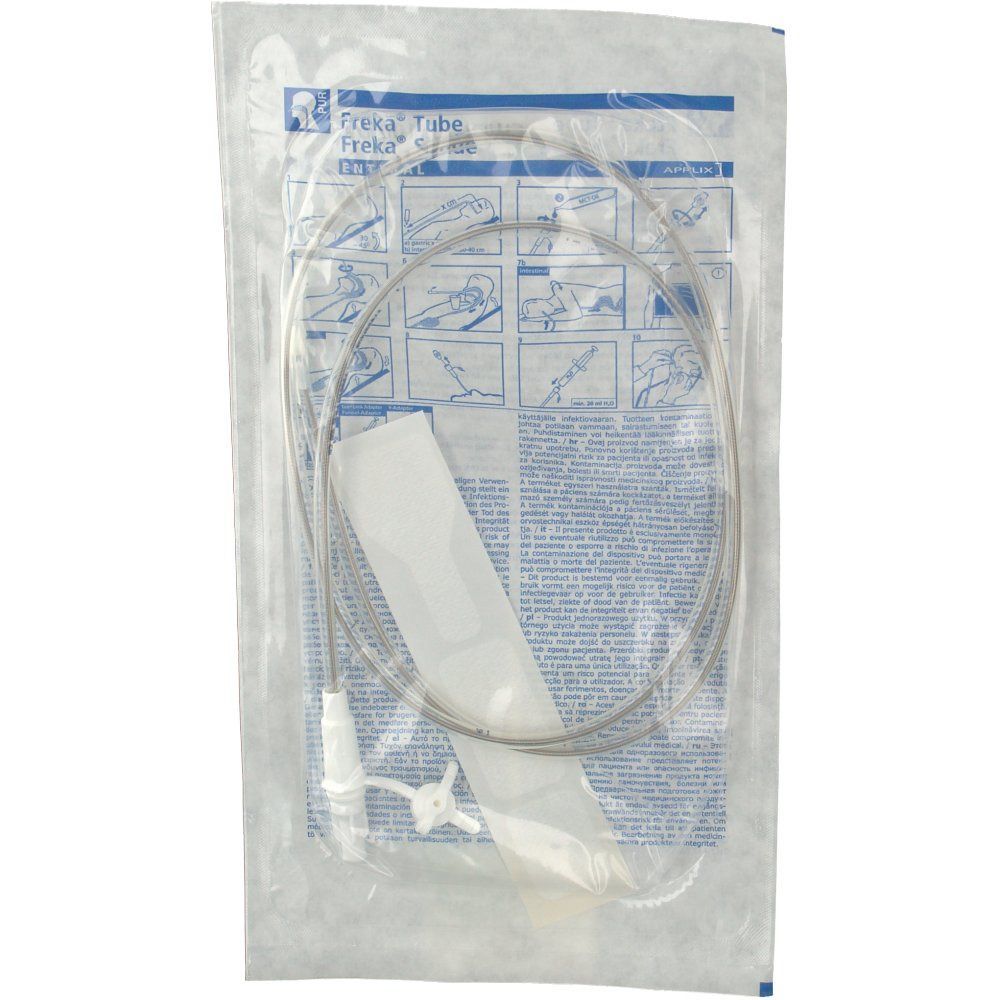 Freka® Sonde mit Trichteransatz CH/FR15 1 St - Shop Apotheke