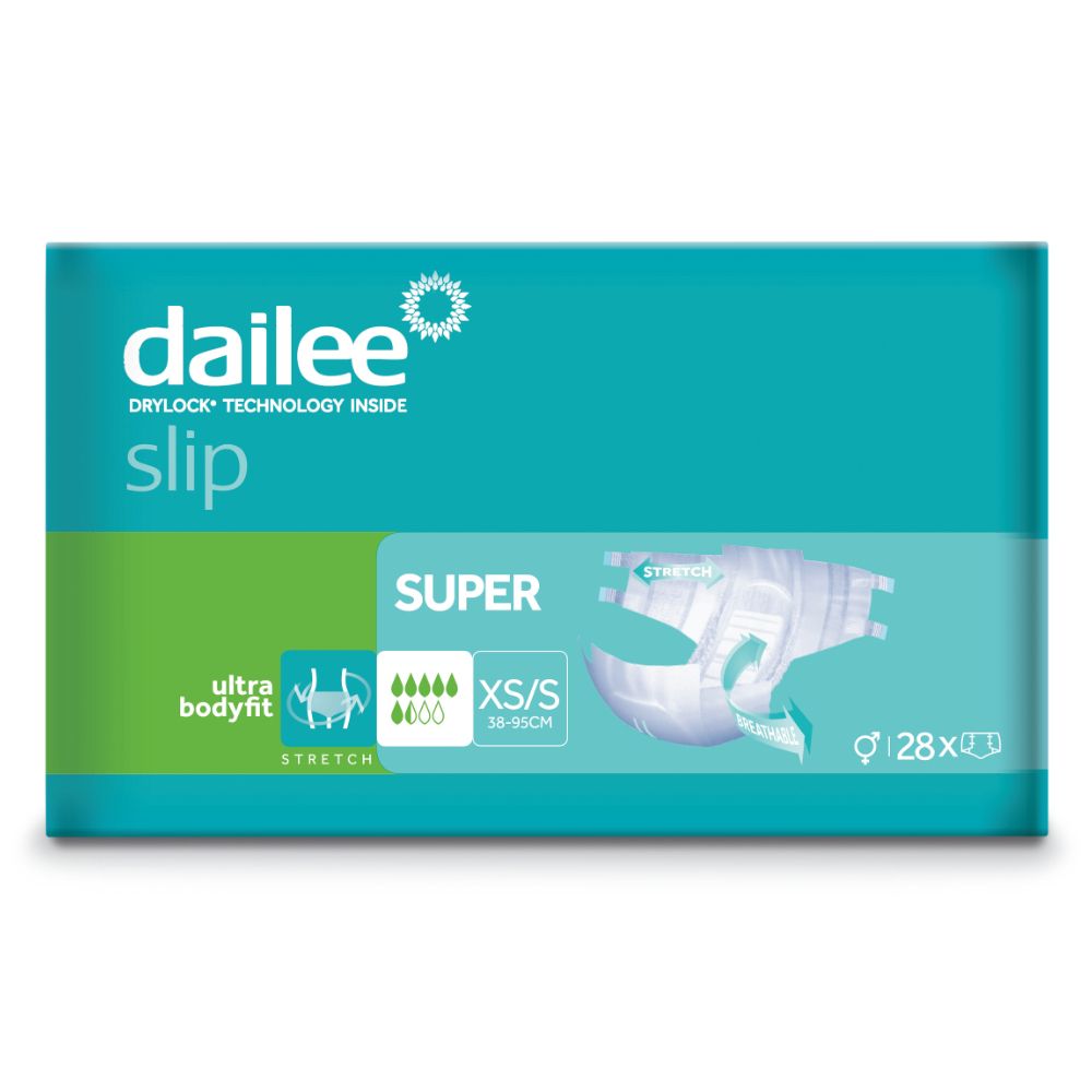 Dailee Slip Super 28 St - Shop Apotheke