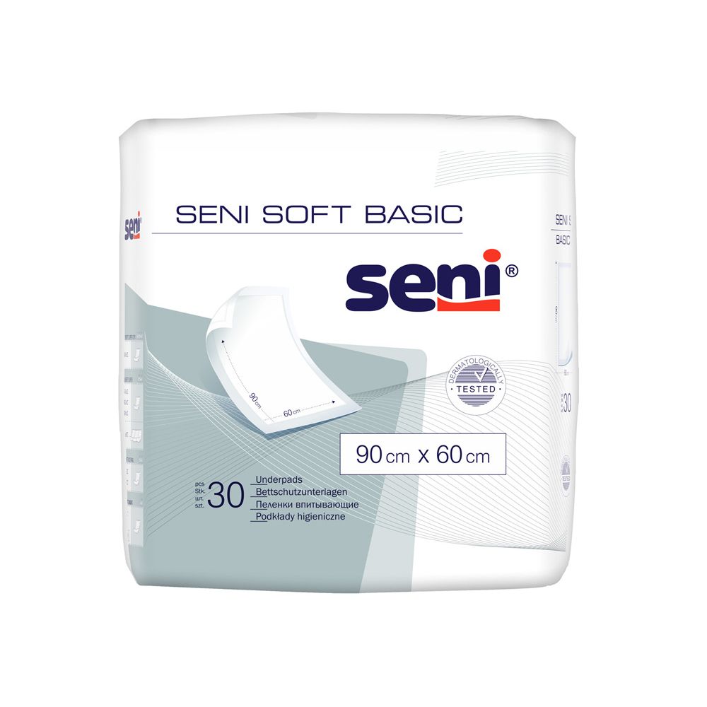 Seni Soft Basic 30 St - Shop Apotheke