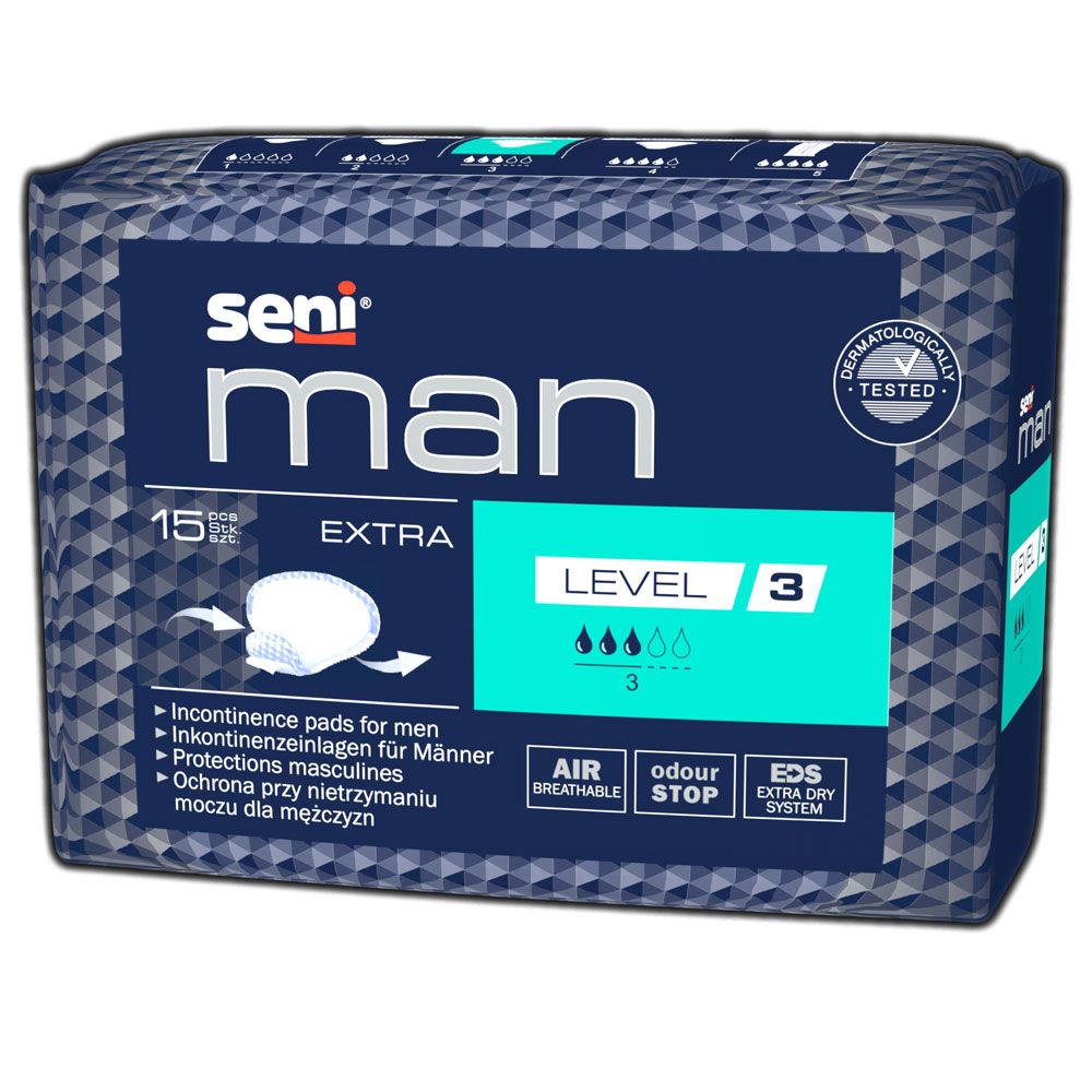 seni® Man Extra Level 3 15 St - Shop Apotheke