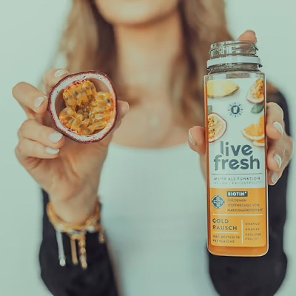 LiveFresh Wellness Säfte - Probierpaket (inkl. 1,50€ Pfand) 6x250 ml - Shop Apotheke