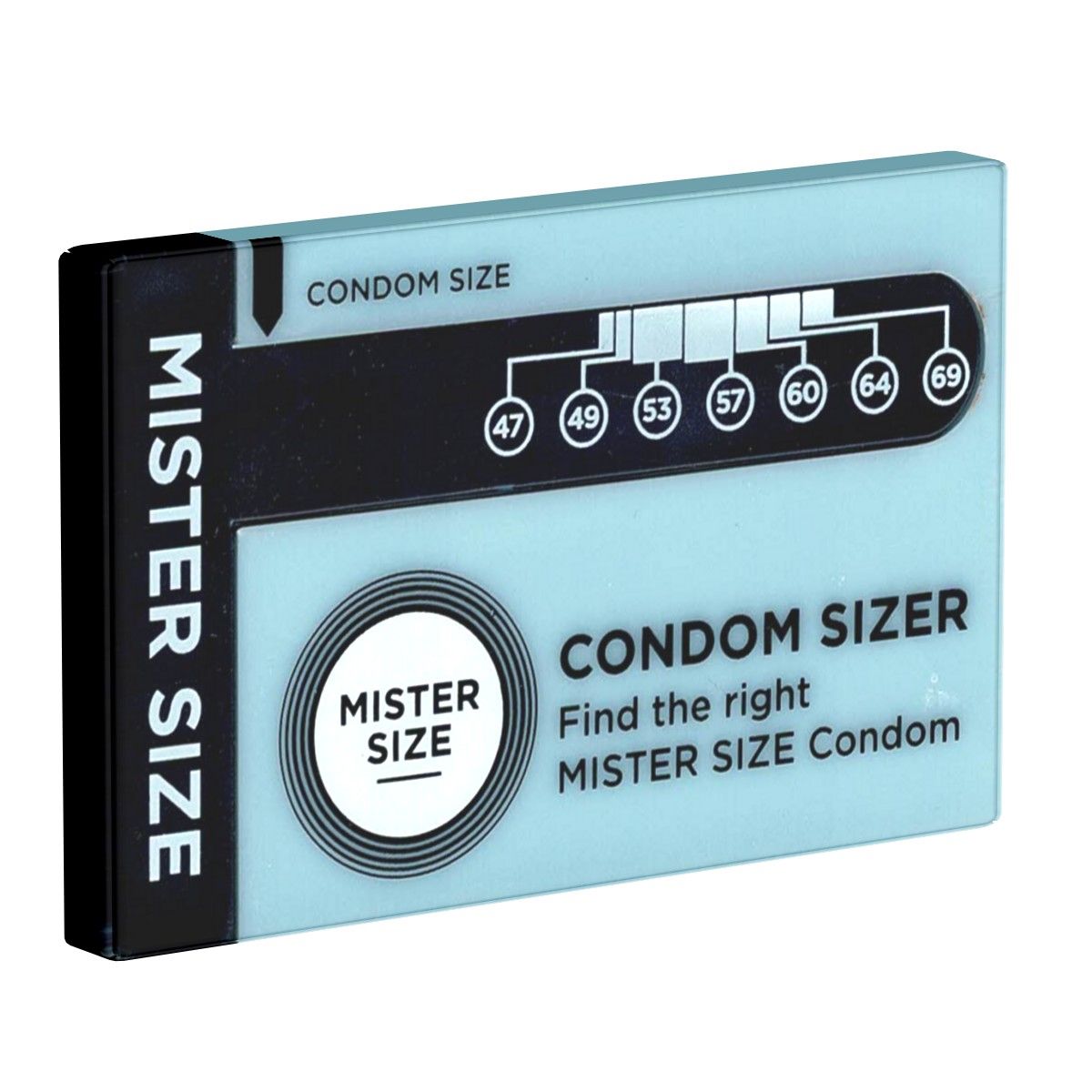 Mister Size *Condom Sizer* 1 St - SHOP APOTHEKE