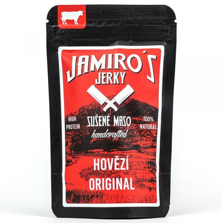 Jamiro's Beef Original 50g 50 g - Shop Apotheke