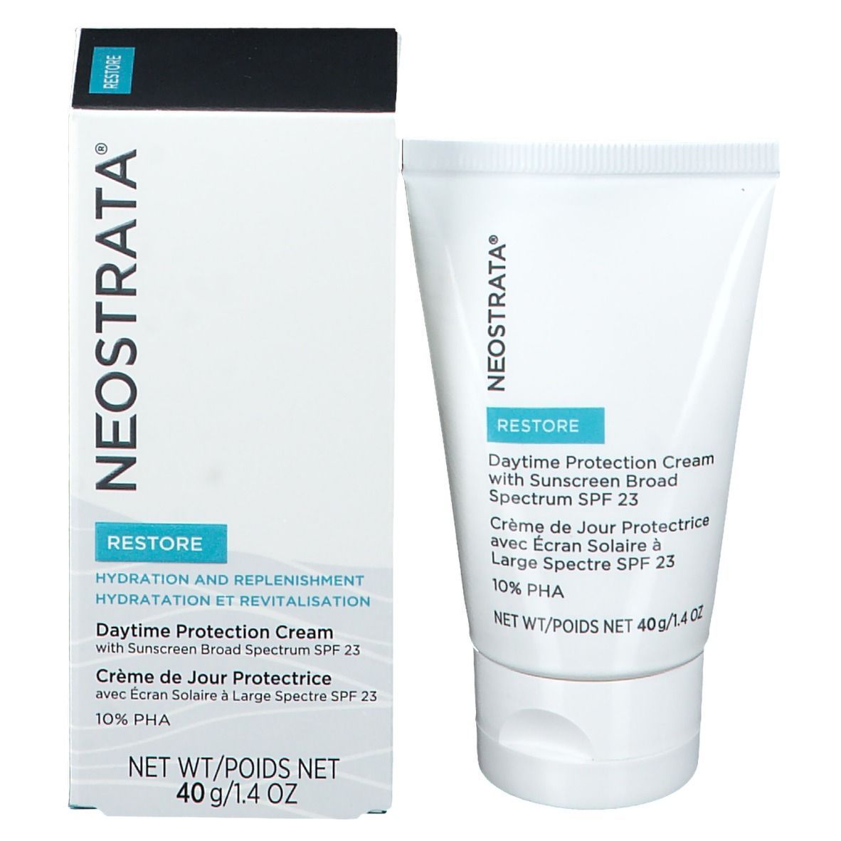 NEOSTRATA® RESTORE Daytime Protection Cream LSF 23 40 g - Shop Apotheke
