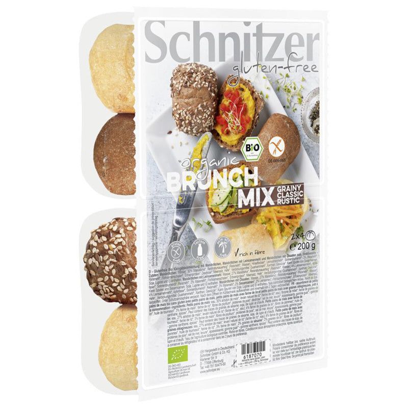 Brunch Mix BIO 200 g - Shop Apotheke