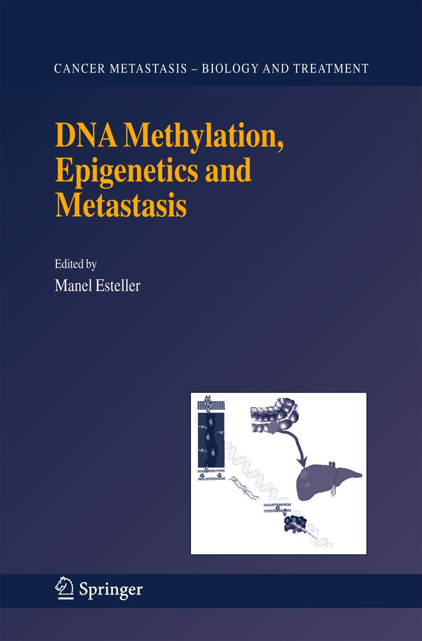 DNA Methylation, Epigenetics and Metastasis 1 St - Shop Apotheke