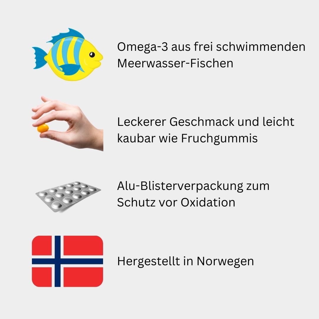 EasyFishoil Adult - hochdosiertes Omega 3 für Erwachsene 3x30 St - Shop ...