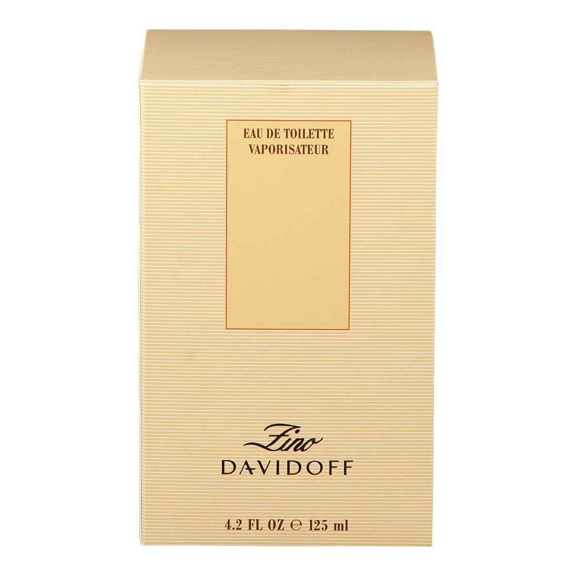 DAVIDOFF Zino 125 ml - Shop Apotheke