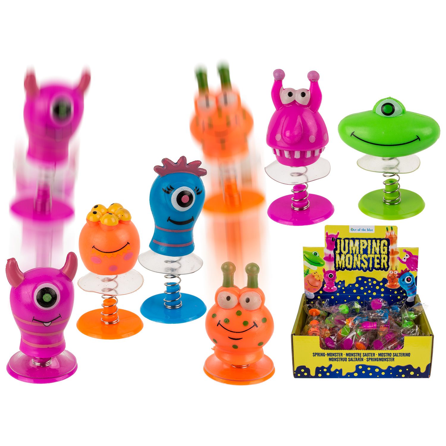 Out of the Blue Spring-Monster 1 St - Shop Apotheke