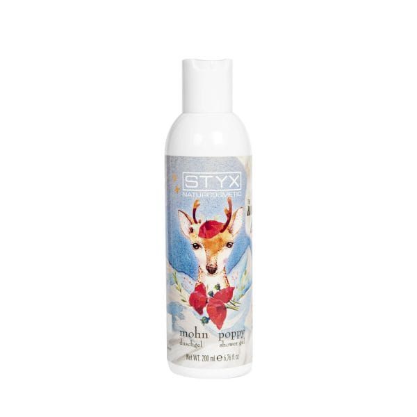 STYX Mohn Duschgel Winteredition 200 ml - Shop Apotheke