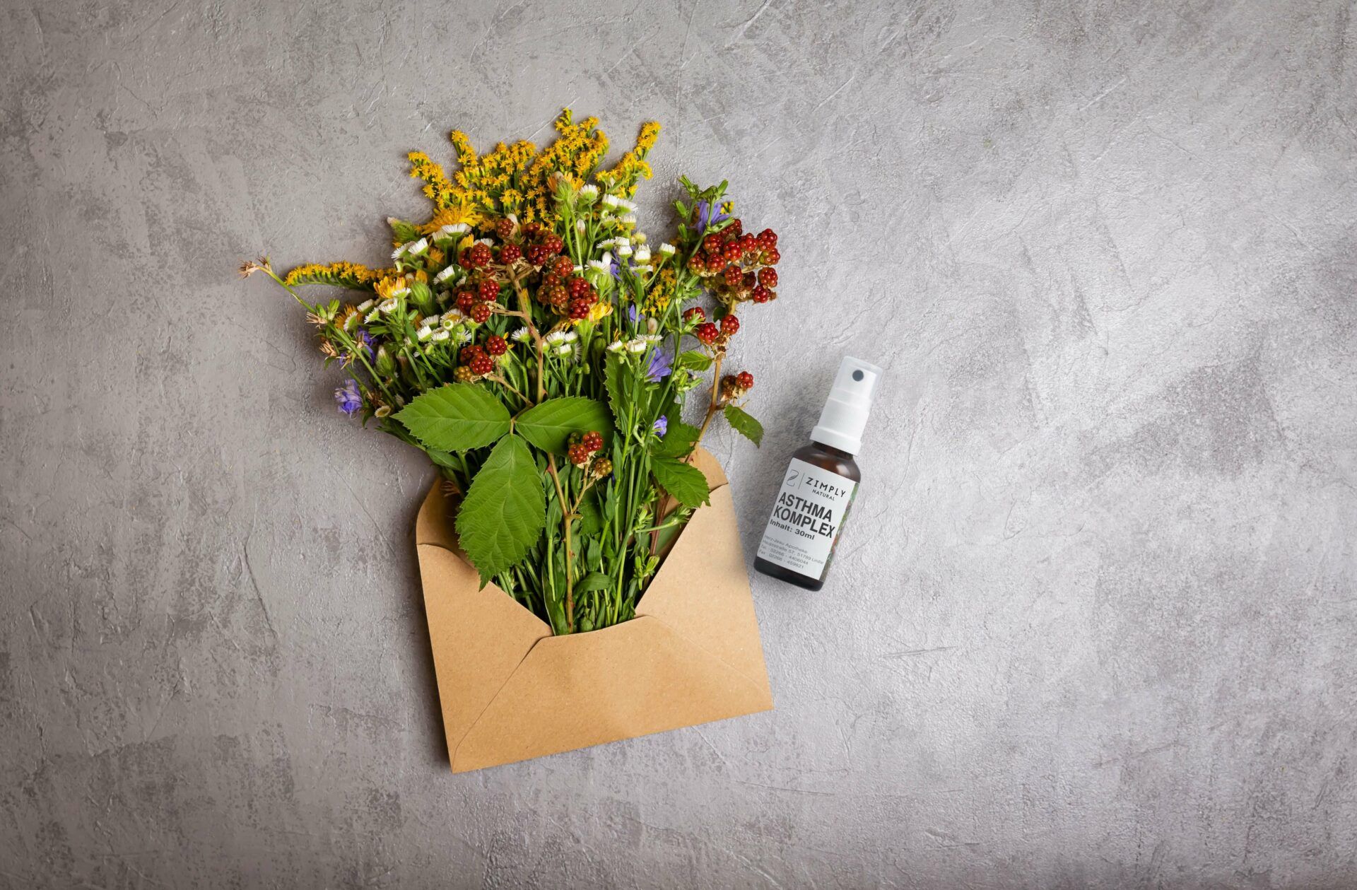 ZIMPLY NATURAL Asthma Komplex Spray 30 ml - Shop Apotheke