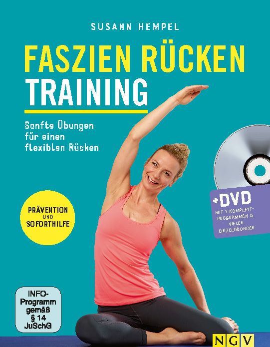 Faszien-Rücken-Training 1 St - Shop Apotheke