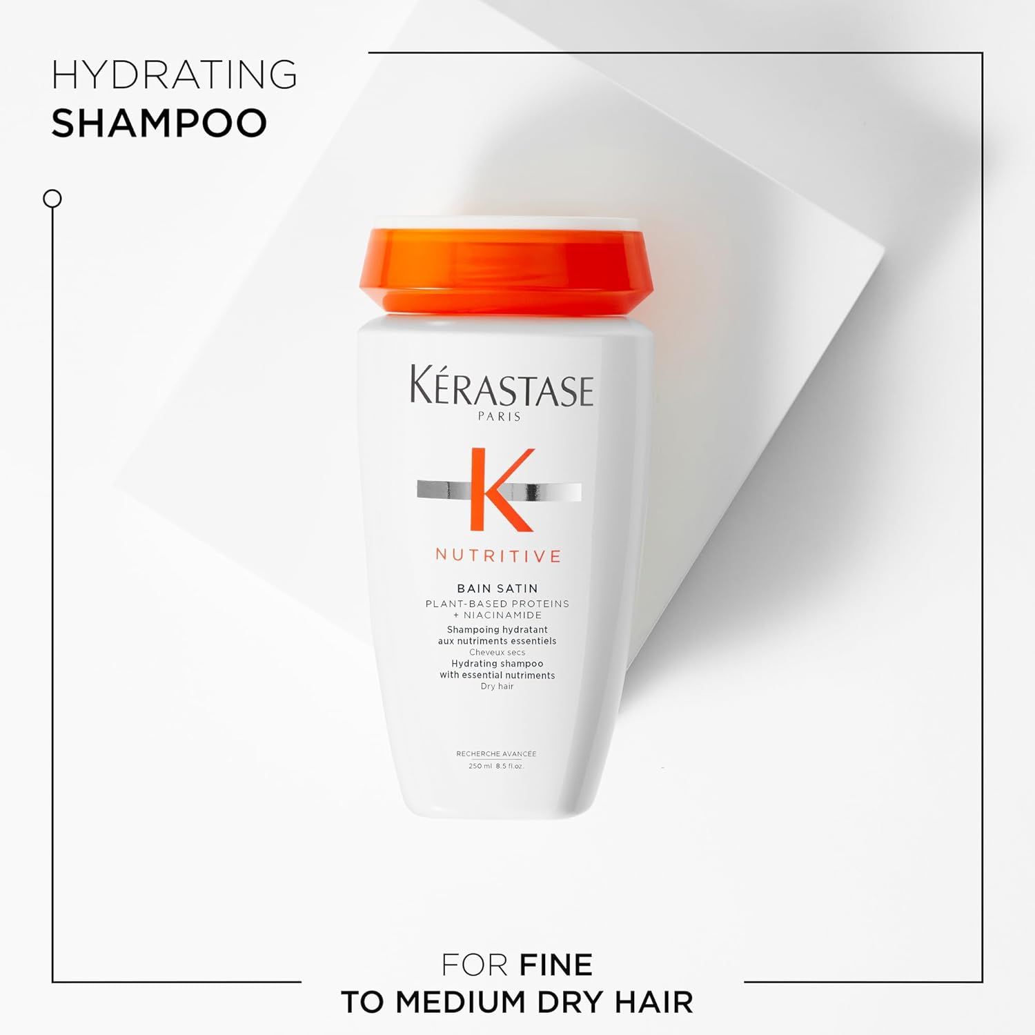 Kérastase Nutritive Shampoo 250 ml - Shop Apotheke