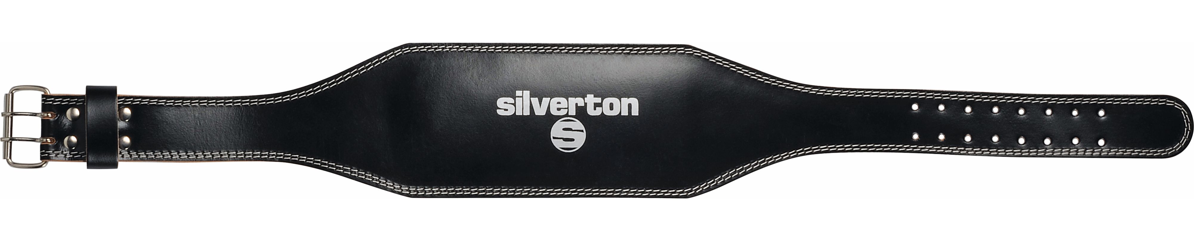 silverton® Gewichthebergürtel Leder, XL 1 St - Shop Apotheke