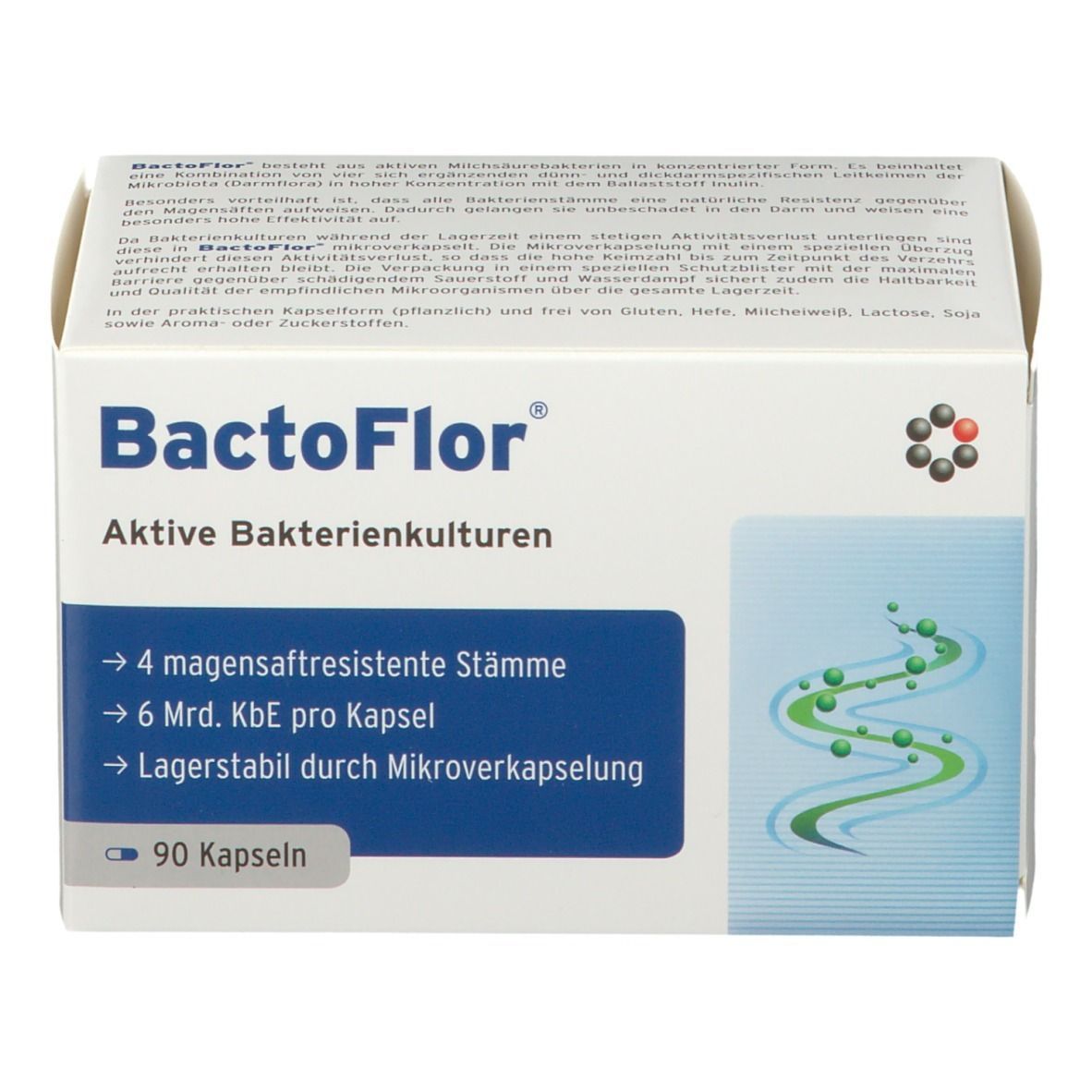 BactoFlor® 90 St - Shop Apotheke