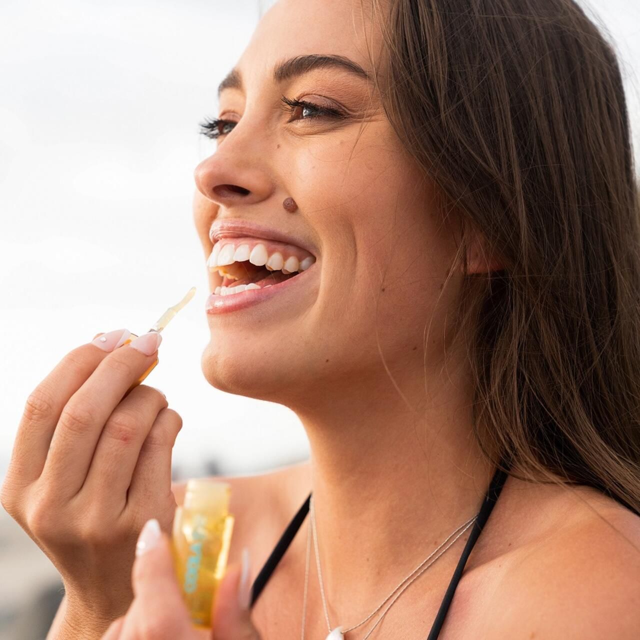 COOLA Beauty Collection Hydrating Lip Oil 2 ml - Shop Apotheke