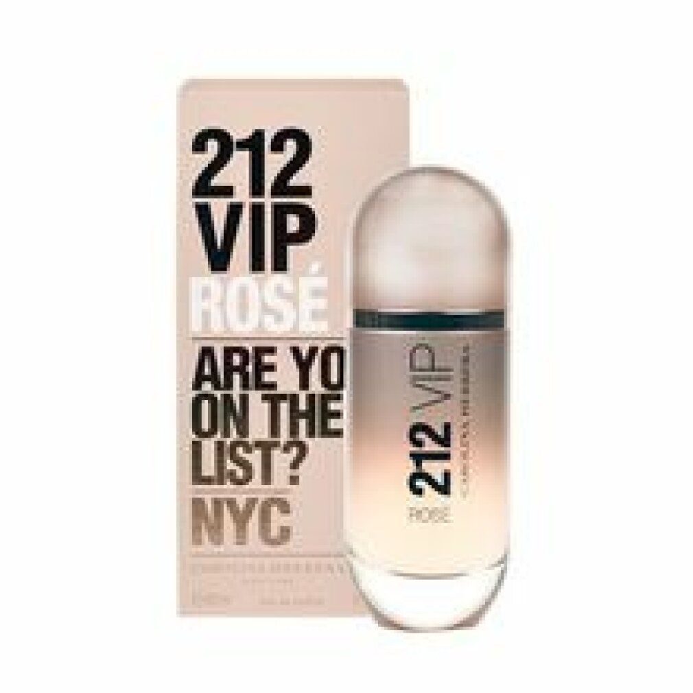 Carolina Herrera 212 vip Rose Eau de Parfum 30 ml - Shop Apotheke