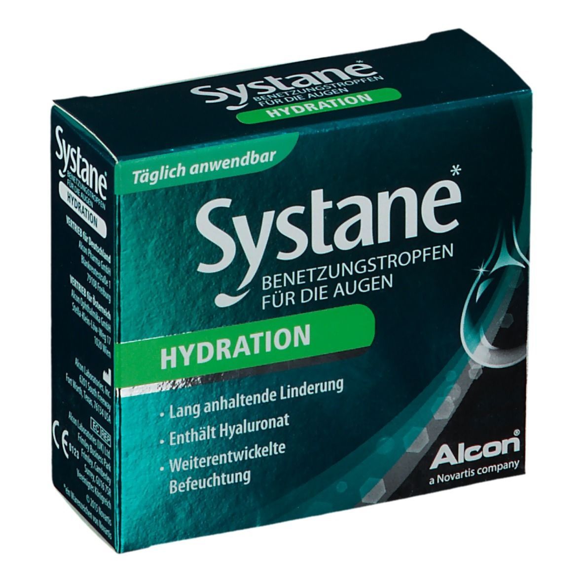 Systane® HYDRATION 3x10 ml - Shop Apotheke