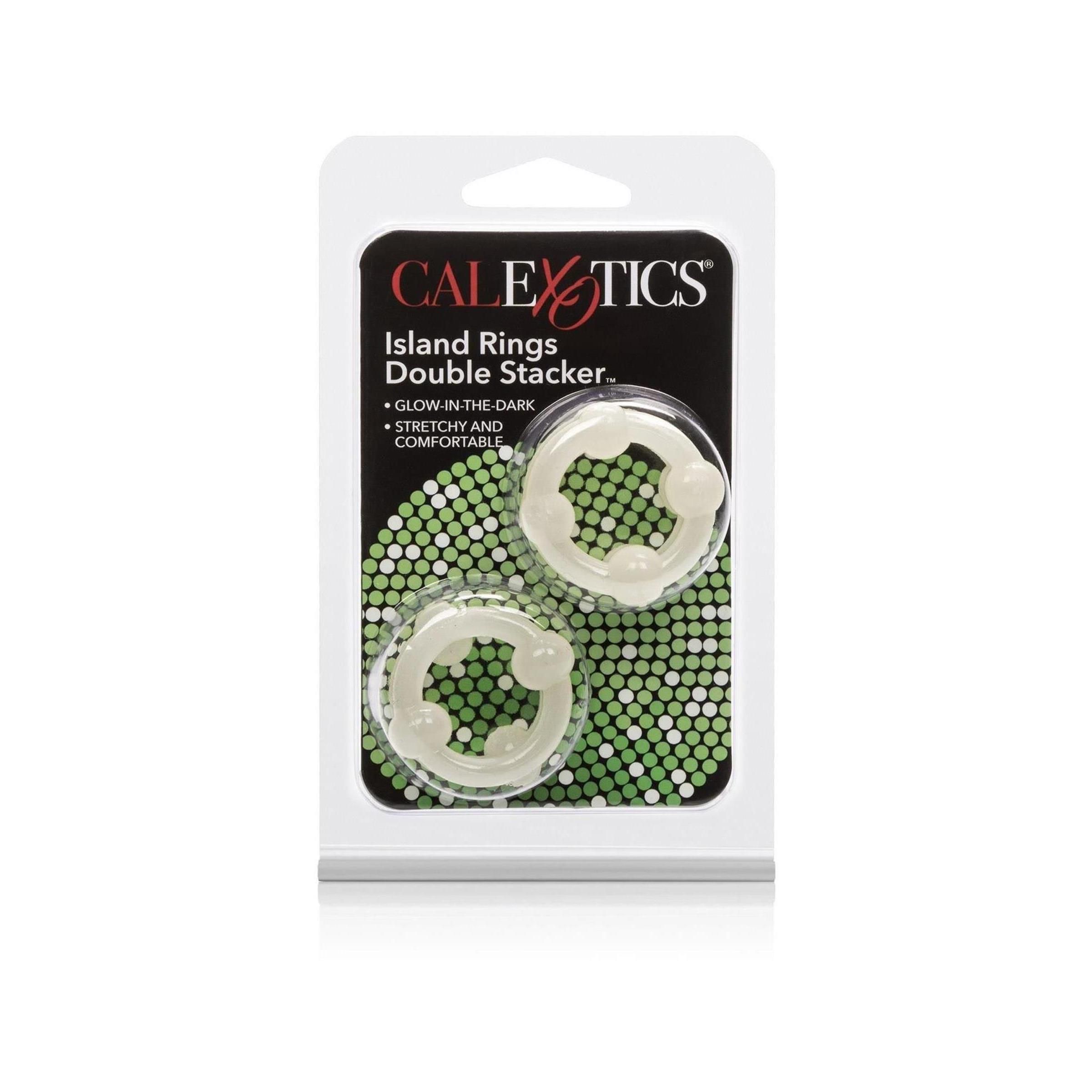 CalExotics - Island Rings Double Stacker 1 St - Shop Apotheke