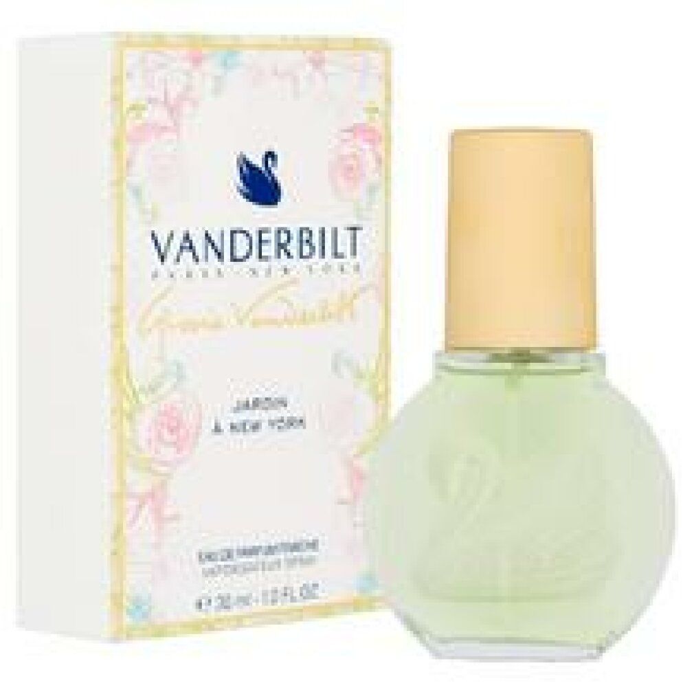 Gloria Vanderbilt Jardin à New York Eau de Parfum Fraiche 100 ml - Shop ...