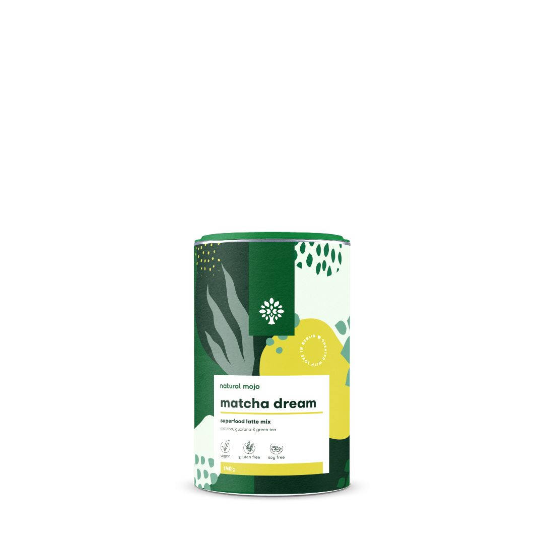 natural mojo matcha dream 140 g - Shop Apotheke