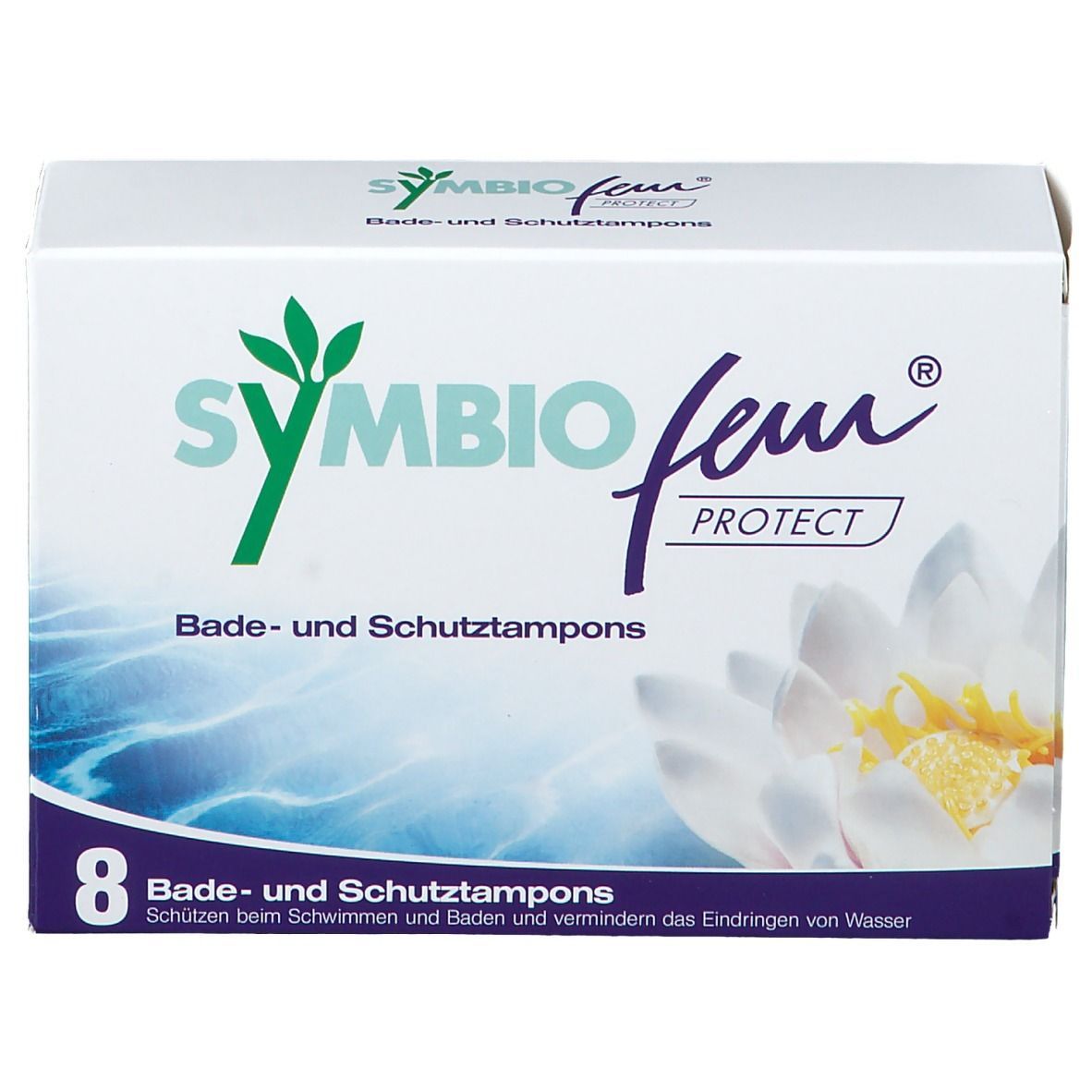 SymbioFem® protect 8 St - Shop Apotheke