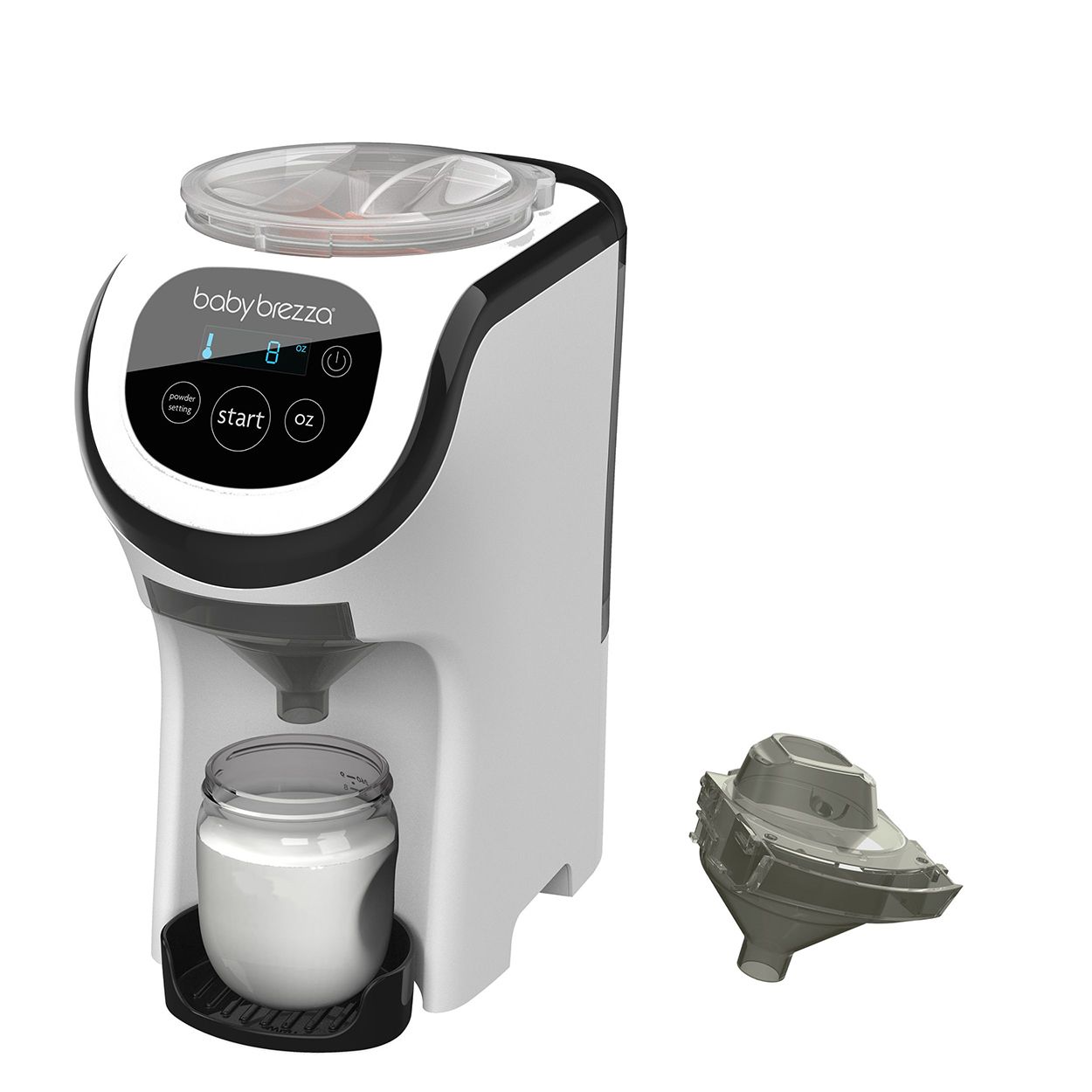 Baby Brezza Formula Pro Mini 1 St - Shop Apotheke