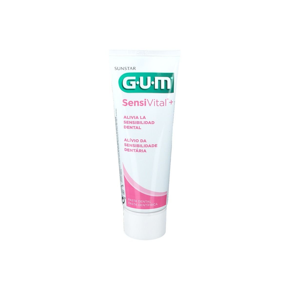 GUM® SensiVital®+ Zahnpasta 75 ml - Shop Apotheke