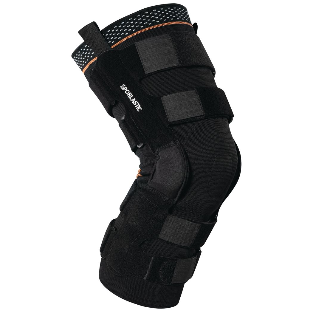 Sporlastic Genu-Tex Knieorthese mit Gelenk 1 St - SHOP APOTHEKE