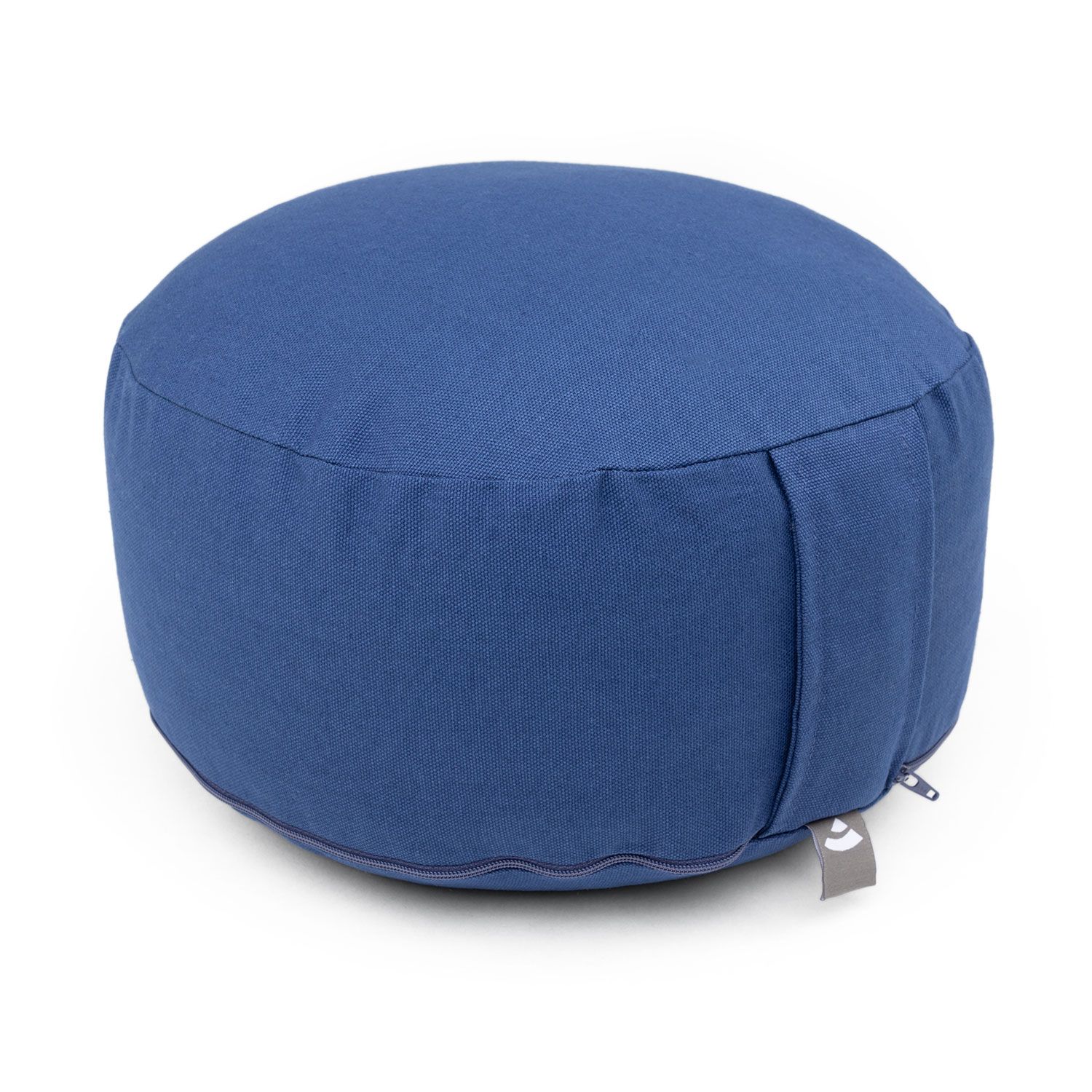 Meditationskissen RONDO BASIC dunkelblau, 128-B KAPOK 1 St - Shop Apotheke