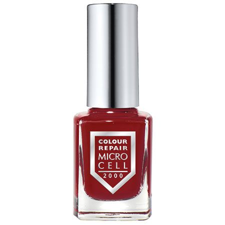 MicroCell Colour Repair Nagellack - Red Butler 11 ml - Shop Apotheke