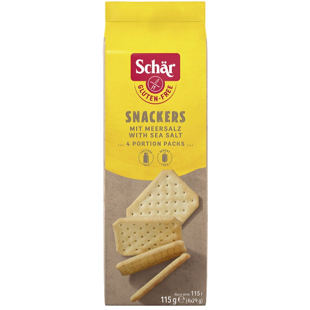 Snackers 115 g - Shop Apotheke