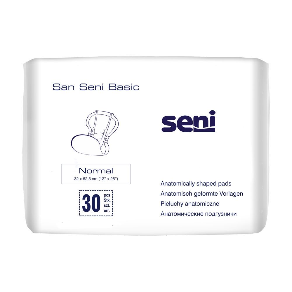 San Seni Basic Normal 120 St - Shop Apotheke