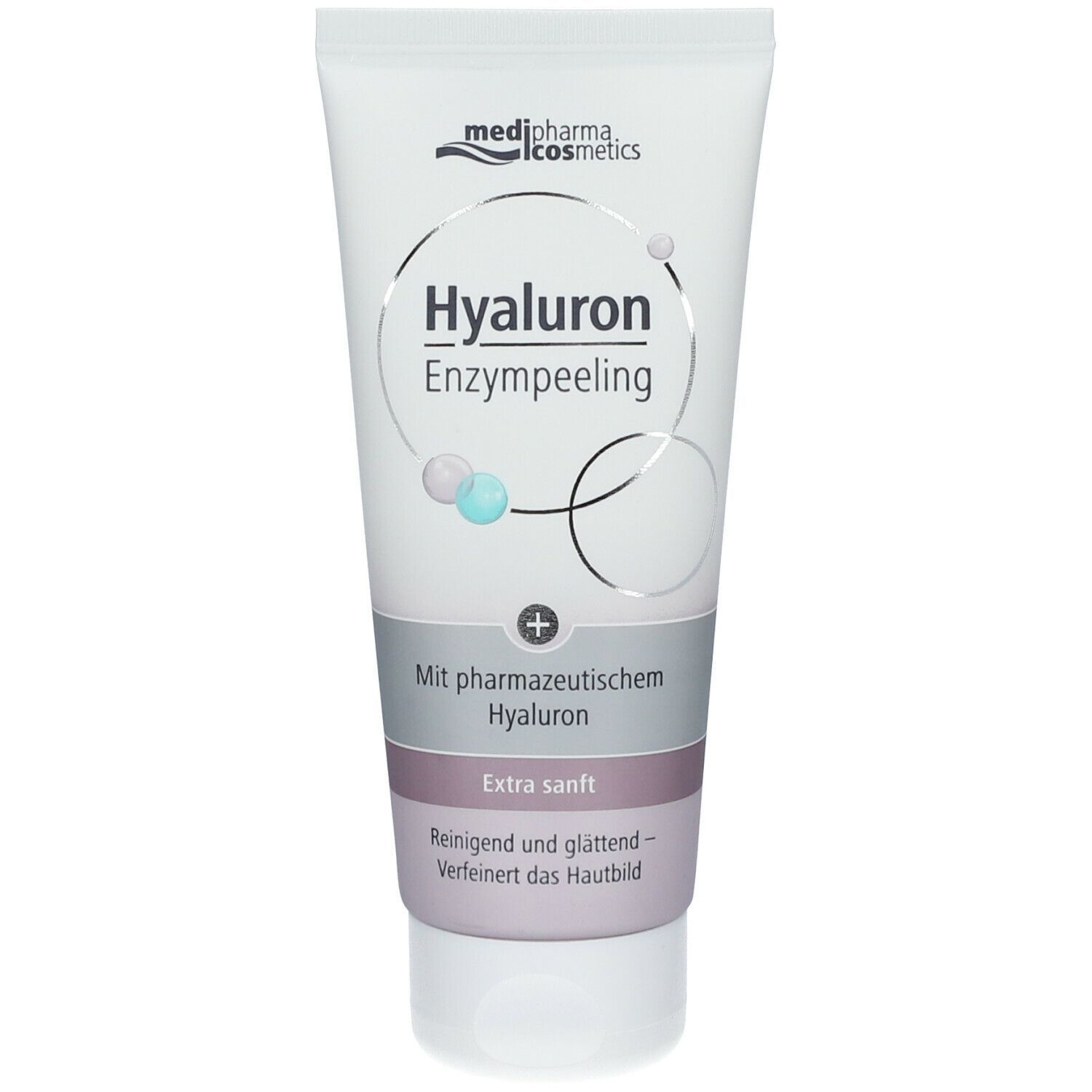 medipharma cosmetics Hyaluron Enzympeeling 100 ml - Shop Apotheke