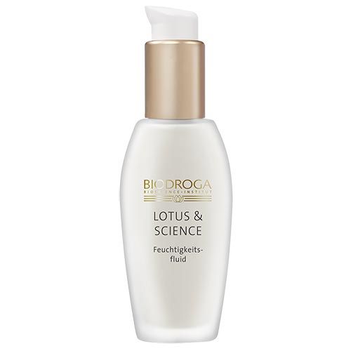 Biodroga Lotus & Science Moisturizing Fluid 30 ml - Shop Apotheke