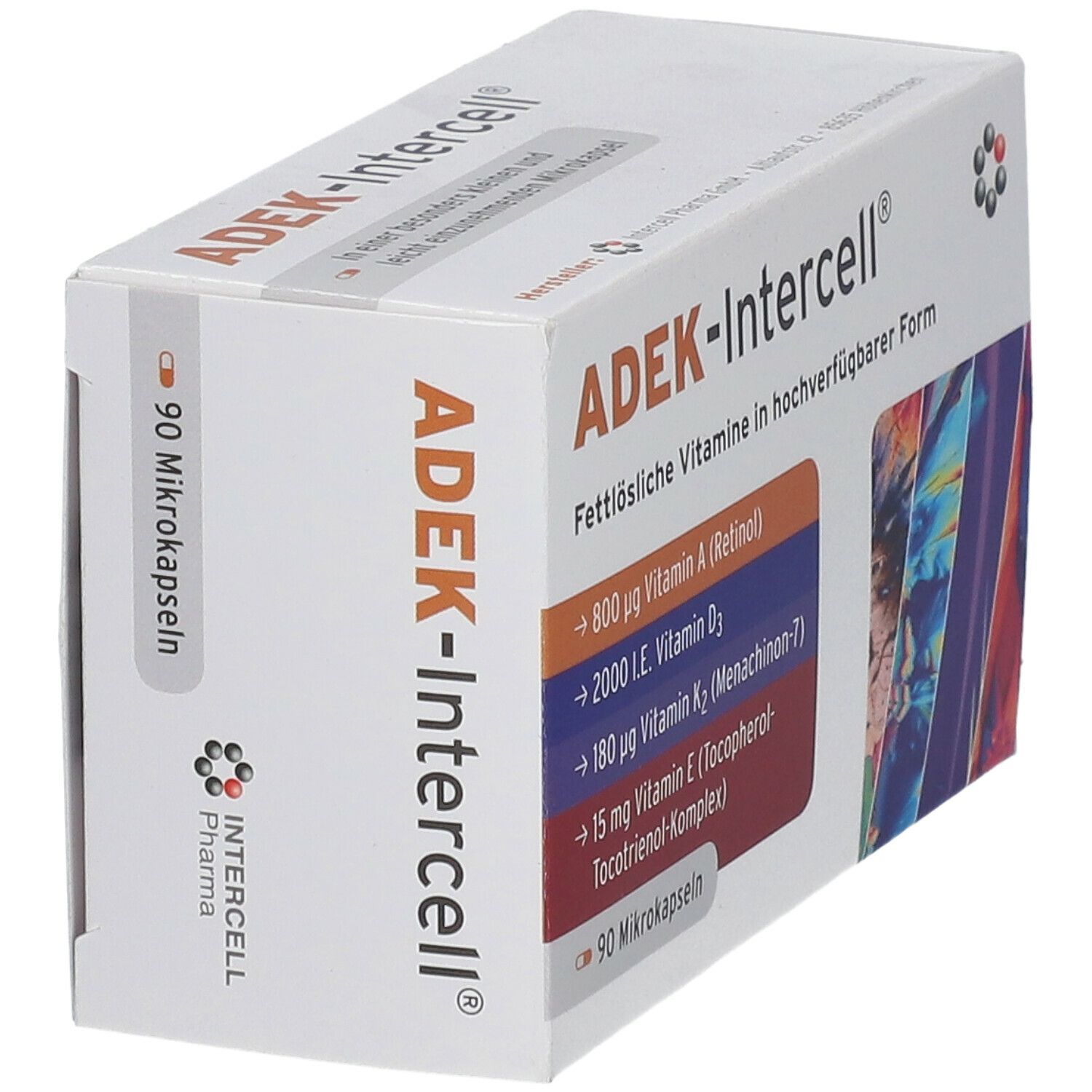 ADEK-Intercell® 90 St - Shop Apotheke