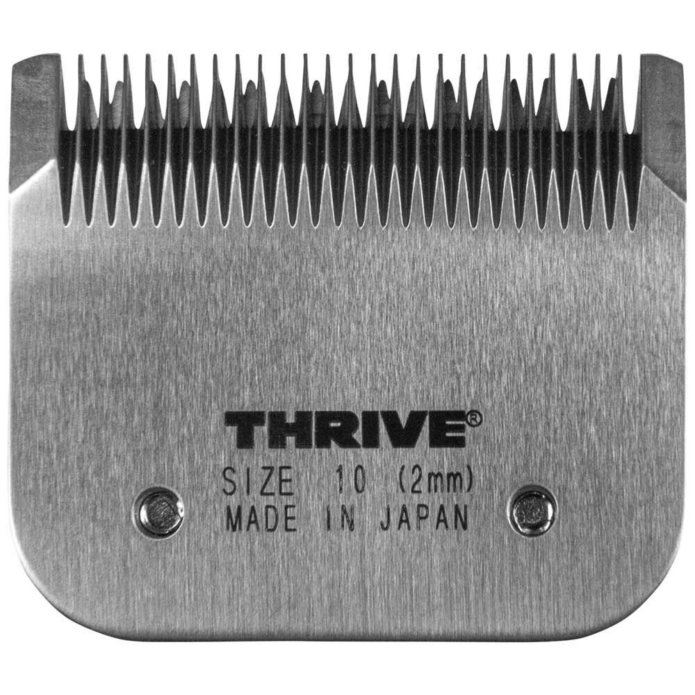 THRIVE - Scherköpfe für Hunde-Schermaschine Thrive 808 (2 mm, mittel) 1 St - Shop Apotheke