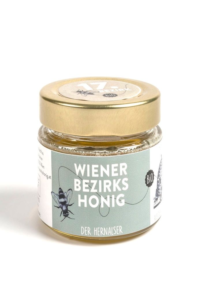 Wiener Bezirks Honig - 17. Bezirk Wien - Der Hernalser von Wiener ...