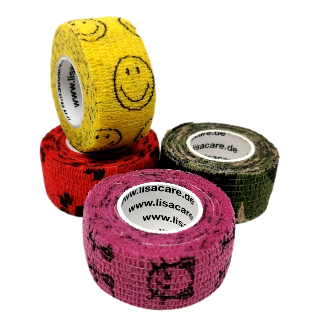 LisaCare 2,5cm Kinder Fingerpflaster 4 St - Shop Apotheke