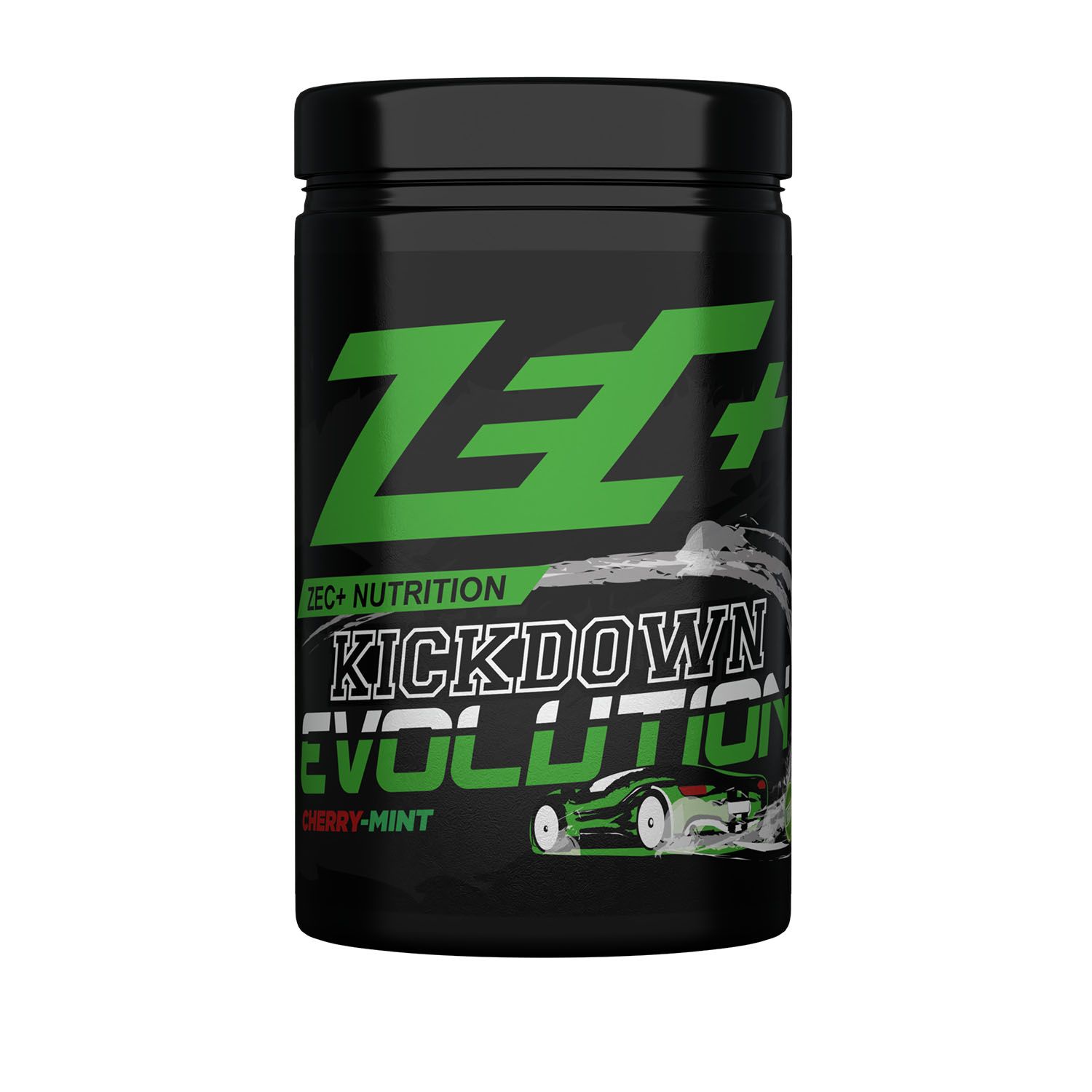 ZEC+ KICKDOWN EVOLUTION Pre Workout Booster 400 g - Shop Apotheke
