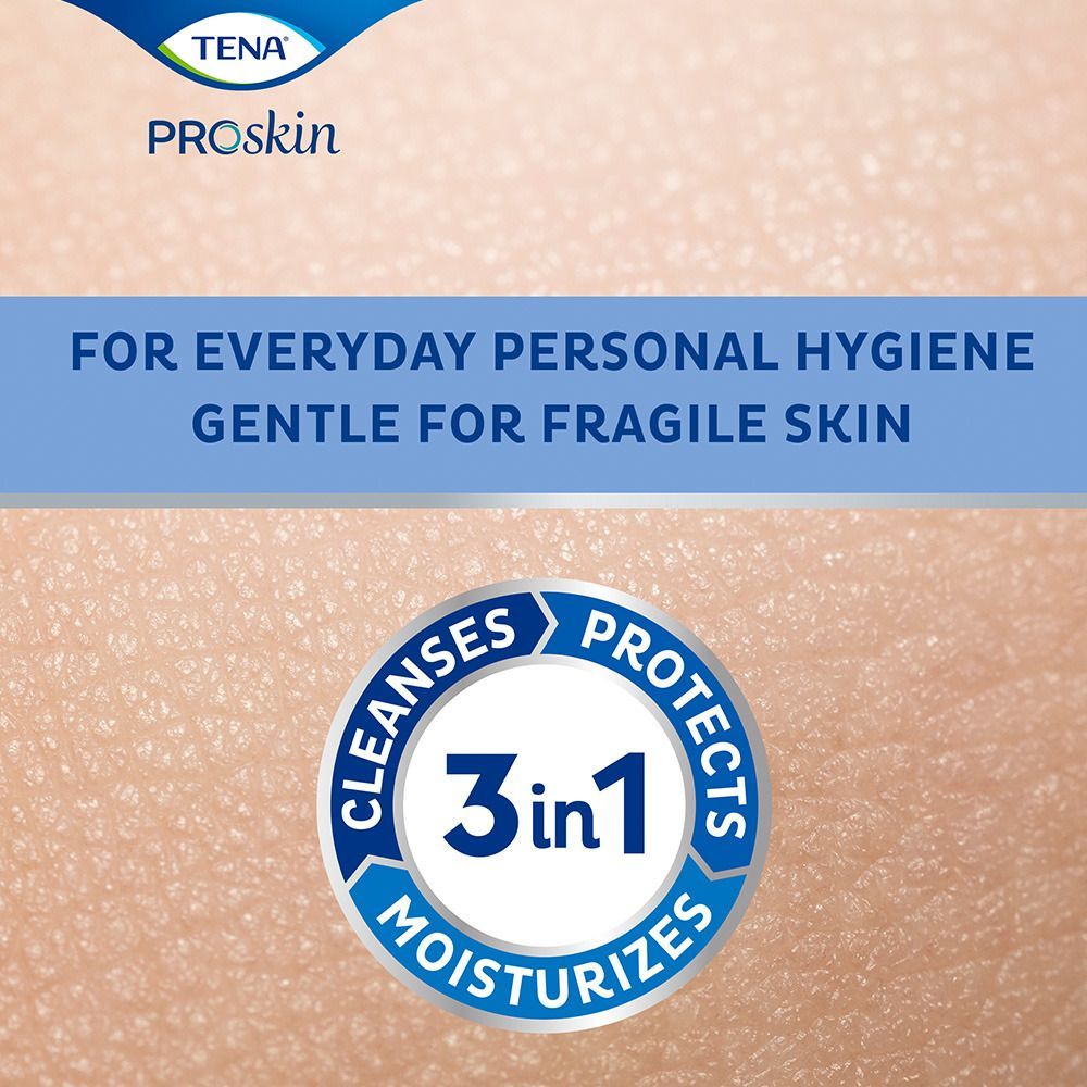 TENA 3-in-1 Wet Wipe 48 St - Shop Apotheke