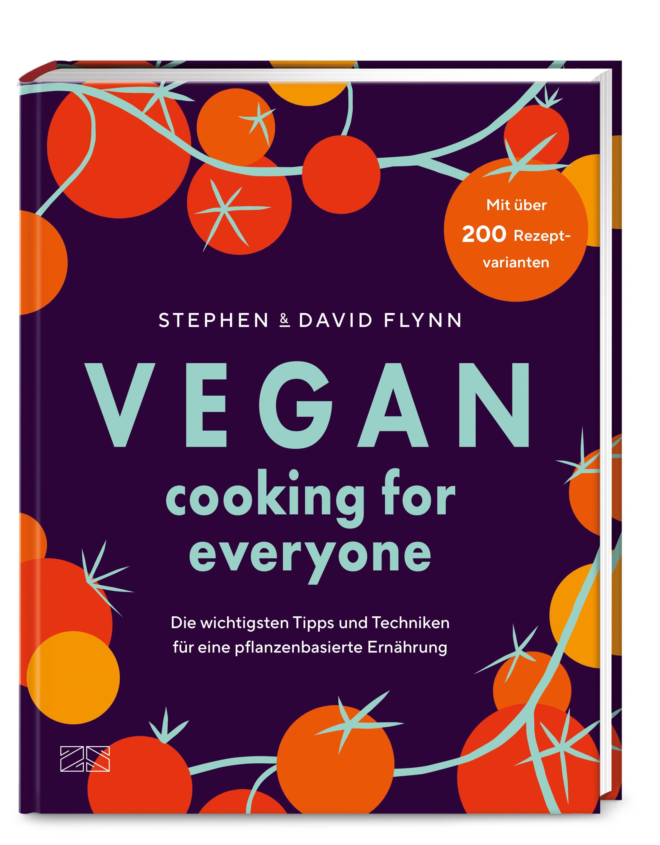 Vegan Cooking for Everyone Mit über 200 Rezeptvarianten 1 St - Shop ...