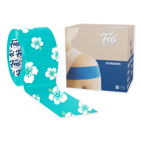Feel Premium Kinesiotape - Standard Tape 5cm x 5m 1 St - Shop Apotheke