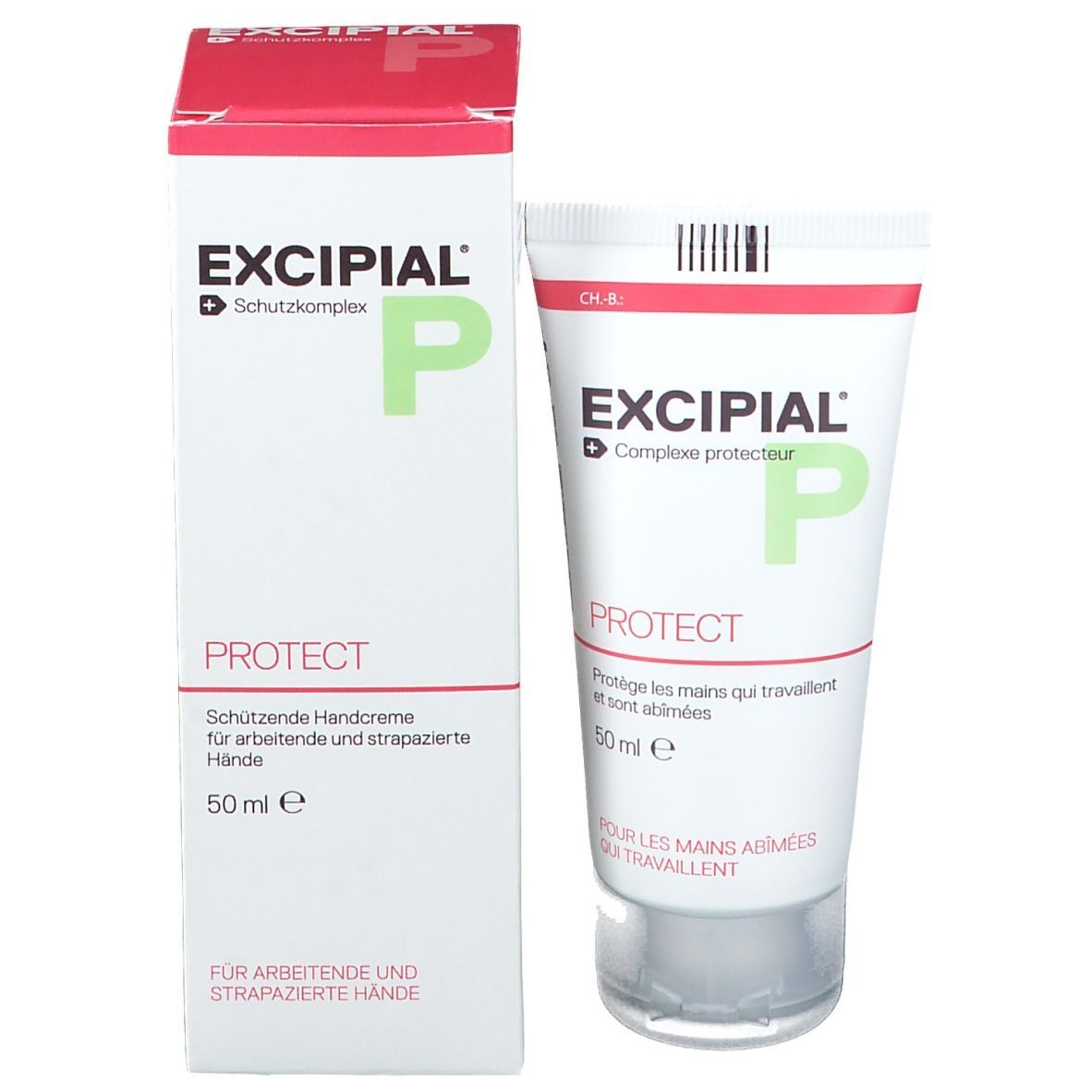 Excipial® Protect 50 ml - Shop Apotheke