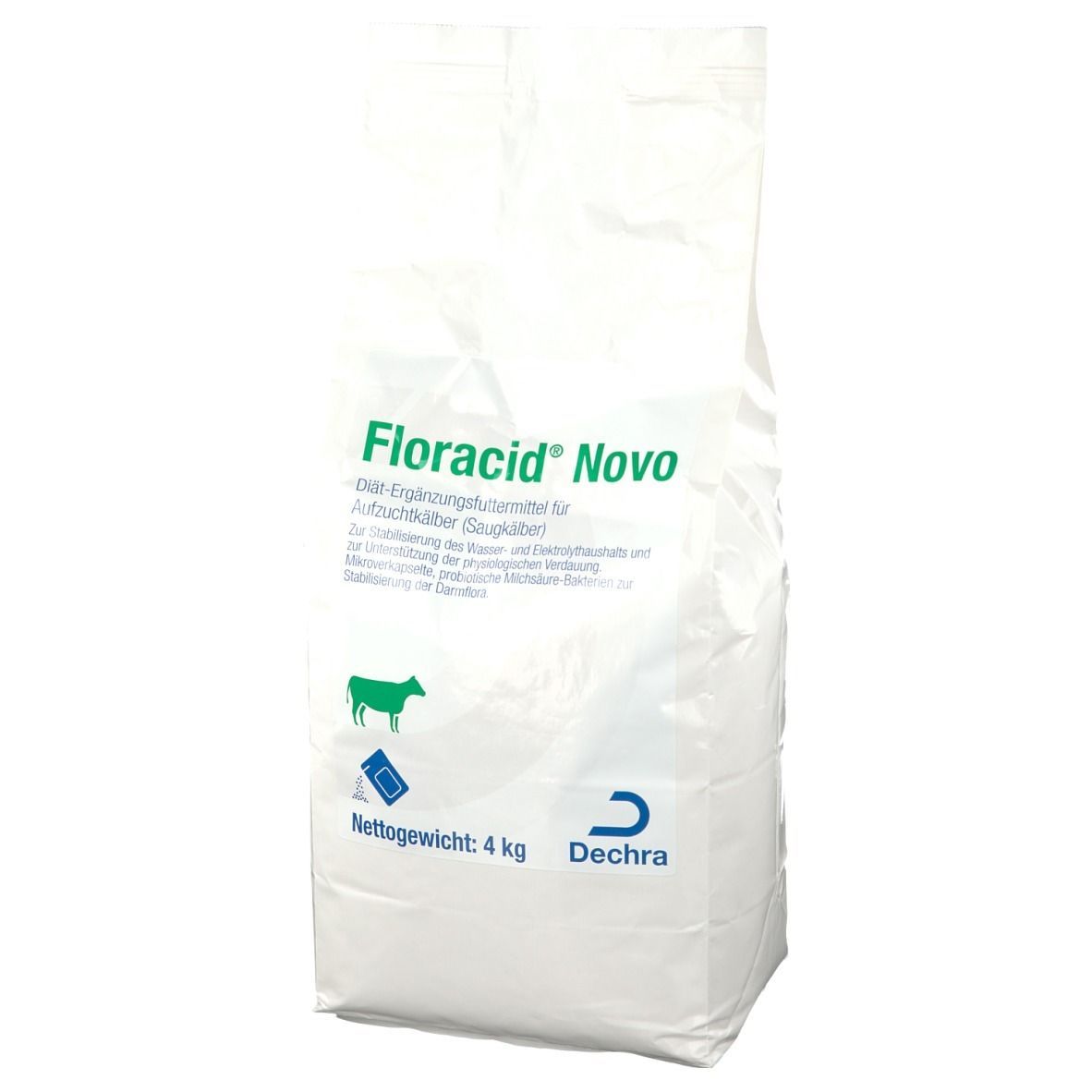 Floracid® Novo 4 kg - Shop Apotheke