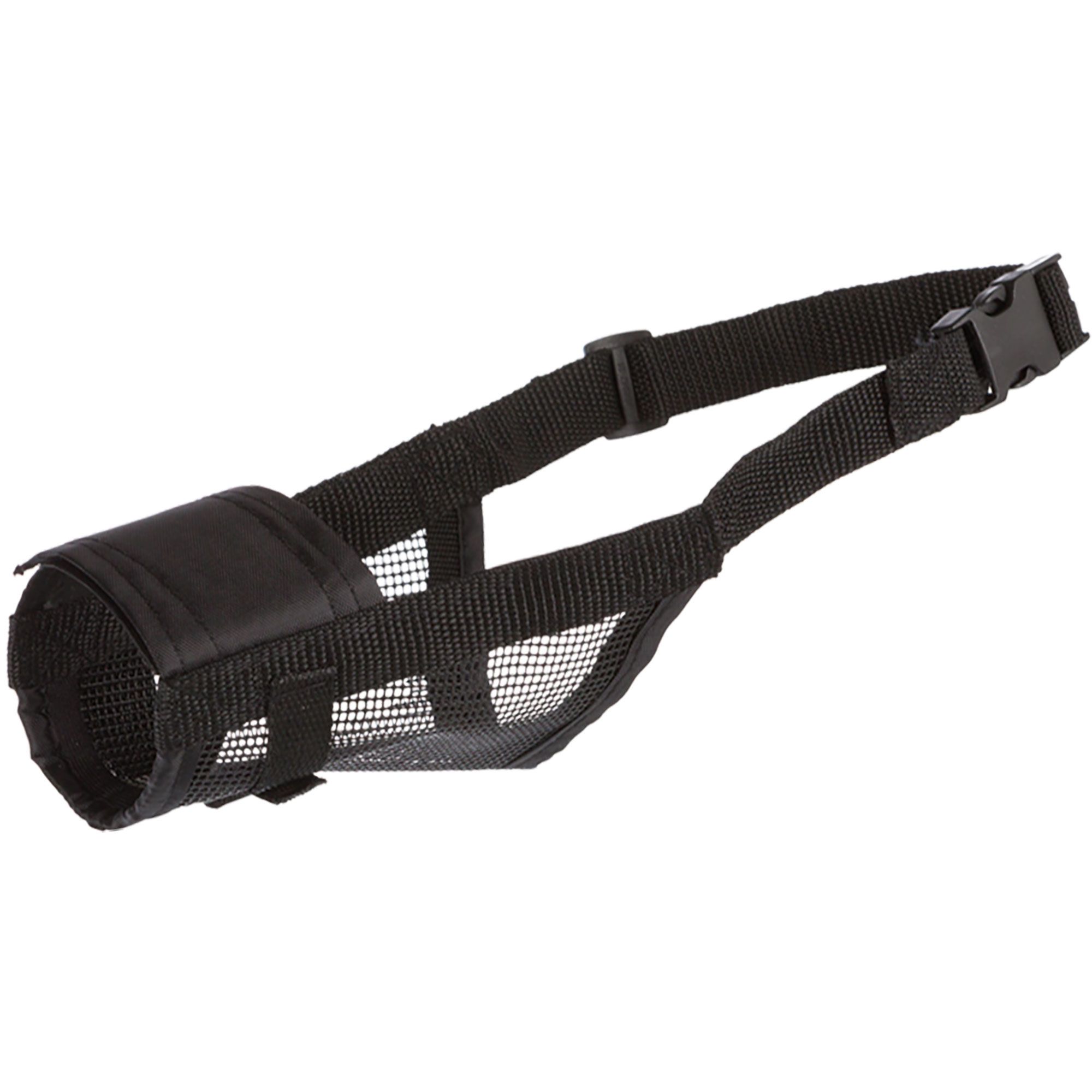 Trixie - Soft Maulkorb mit Netzeinsatz 1 St - Shop Apotheke