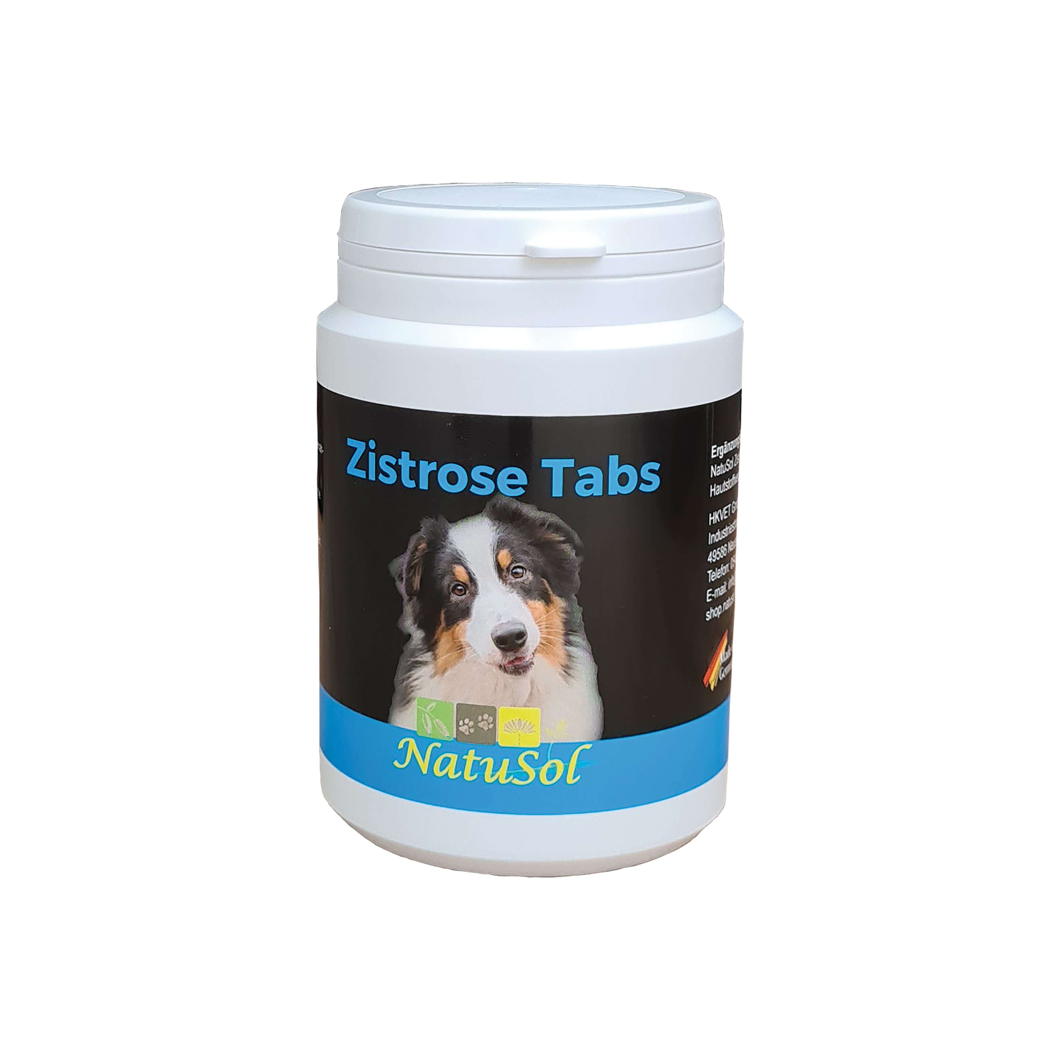 NatuSol Zistrose Tabs 150 g - Shop Apotheke